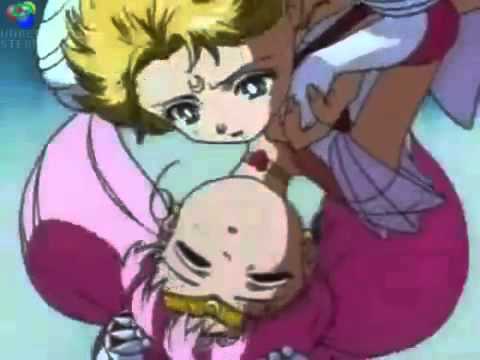 Sailor Moon - Chibi Moon Dies - YouTube
