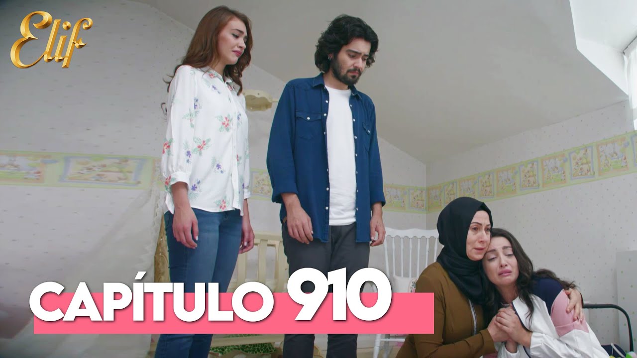 Elif Cuarta Temporada Capítulo 910 | Elif Capítulo 910 - YouTube