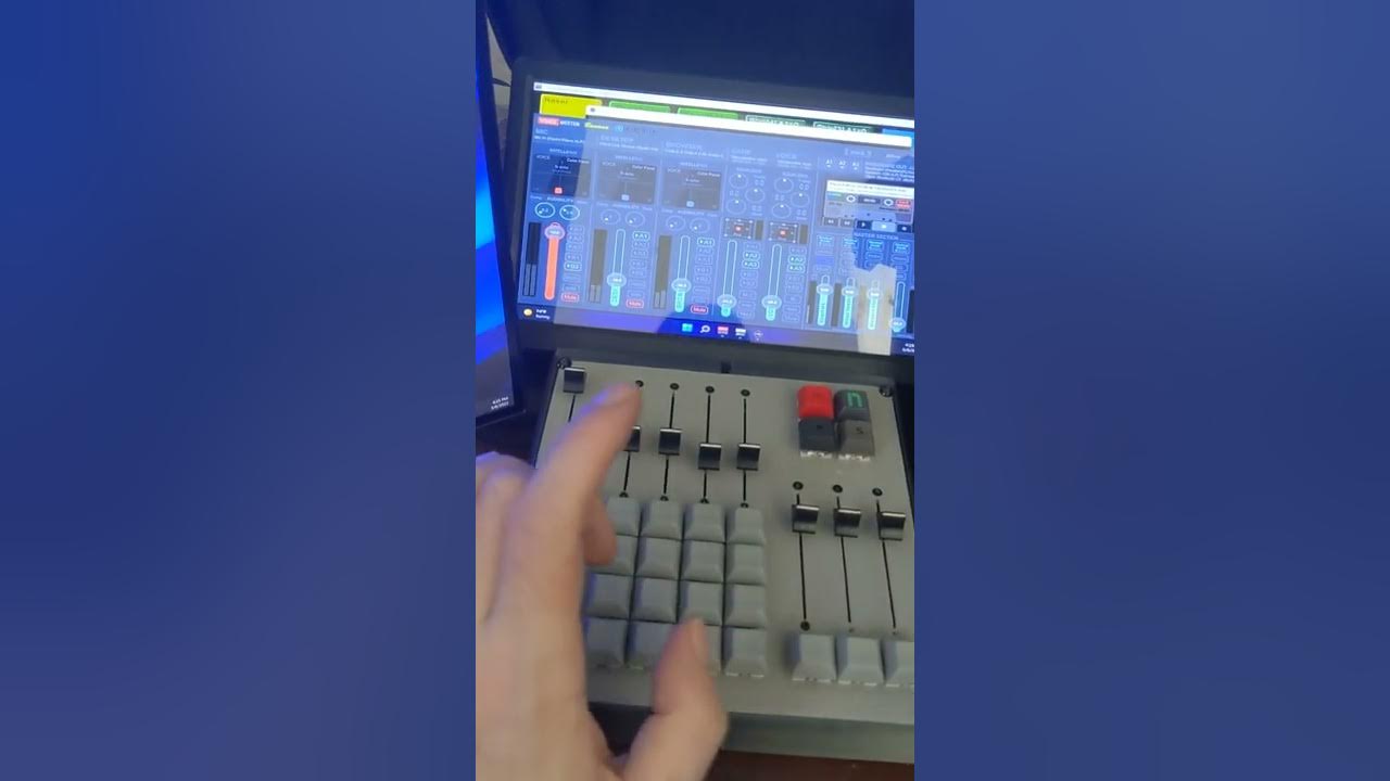 Voicemeeter Banana Midi Controller Youtube