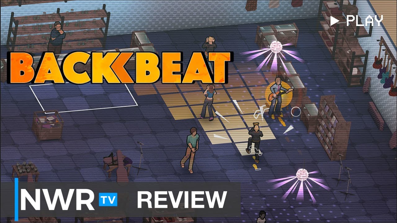 Backbeat (Switch) Review - Starting a Funk Band and Solving Puzzles ...