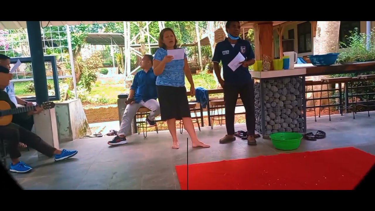 KEGIATAN IBADAH DAN PERPISAHAN TIM PELAYANAN KARYAWAN STT SAPPI 2021 ...