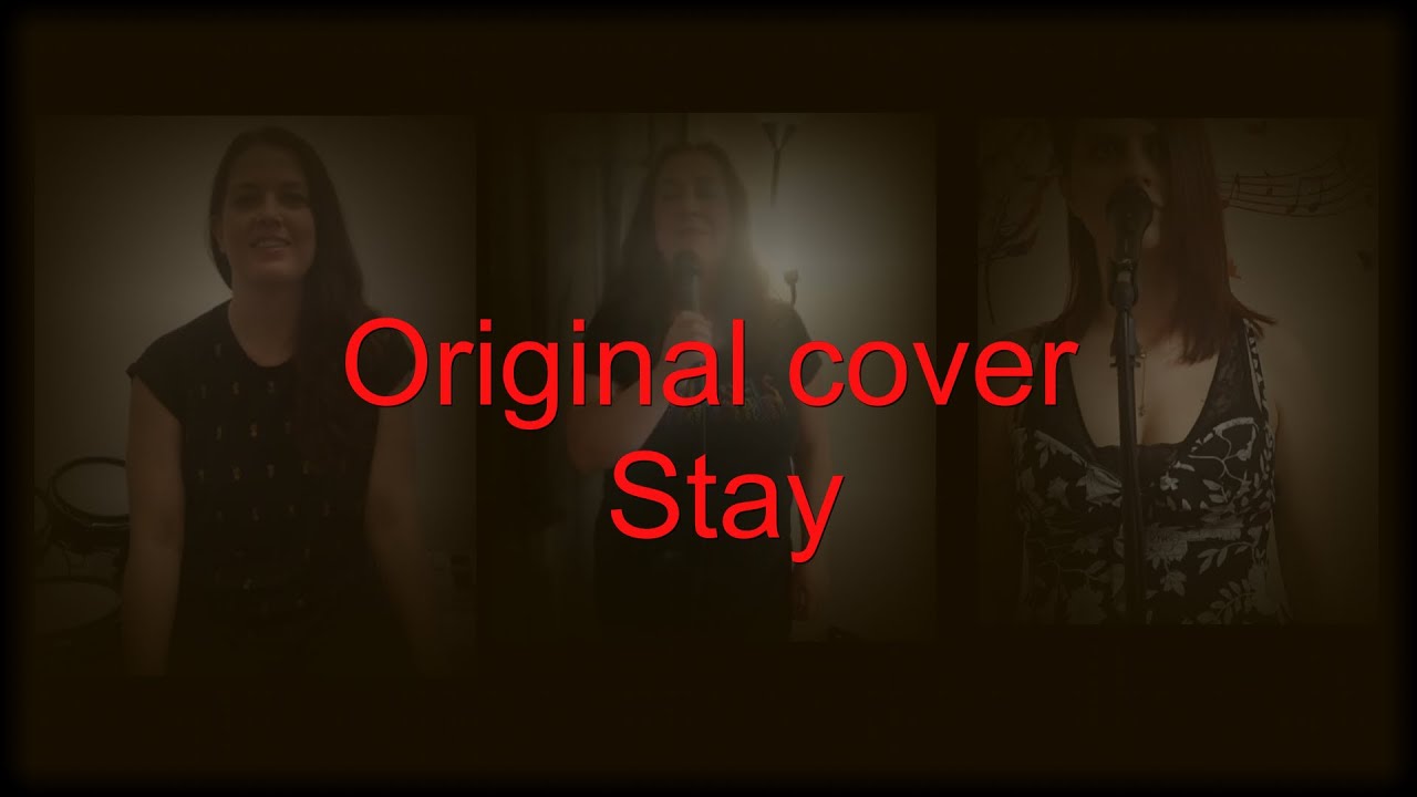 Stay - Rihanna, original cover - YouTube