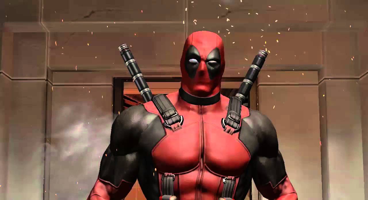 Dead Pool / Primera partida / #1 - YouTube