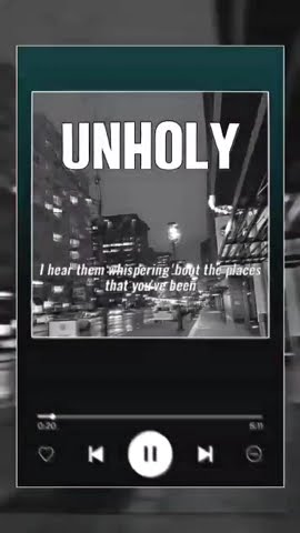 Unholy song by Sam Smith and Kim petras - YouTube