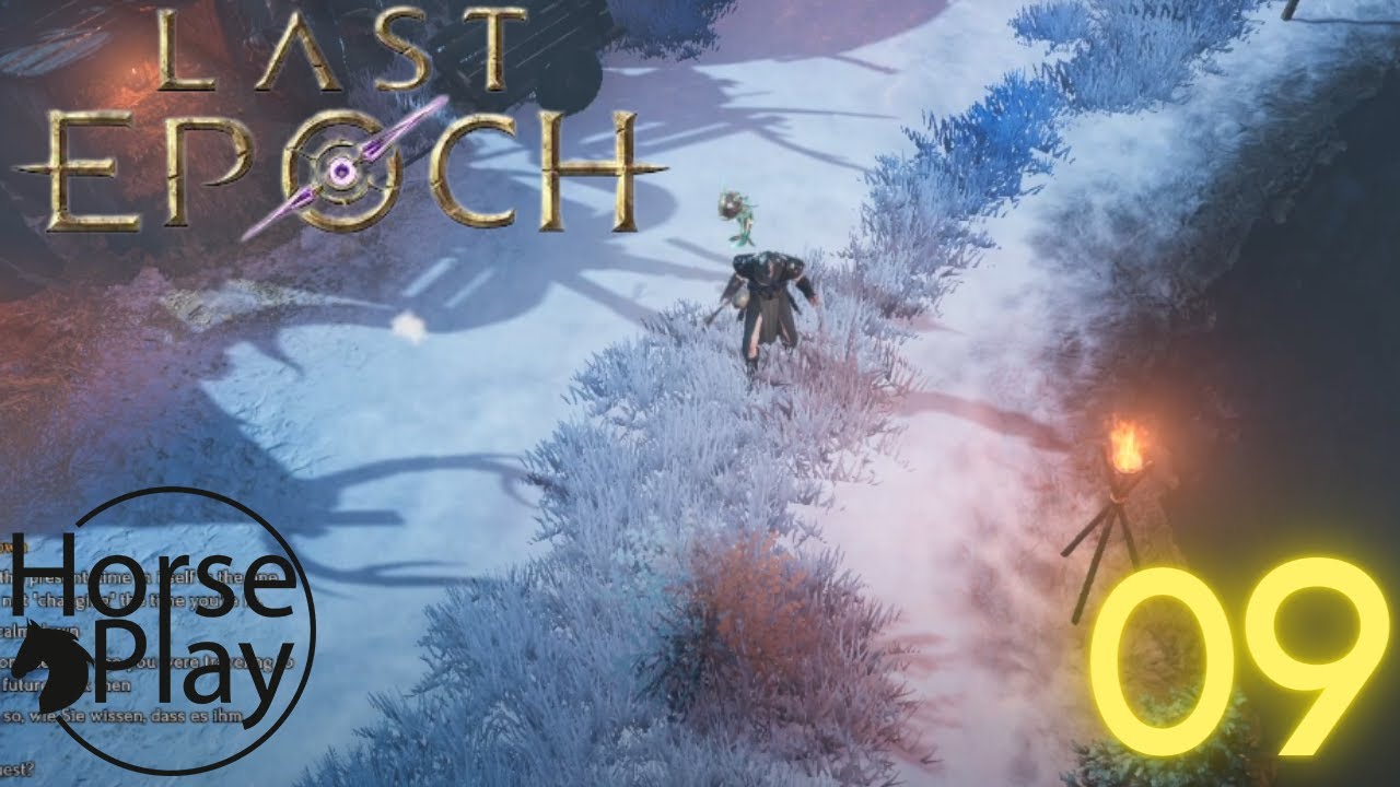 Last Epoch Gameplay sem Comentários #09 - YouTube