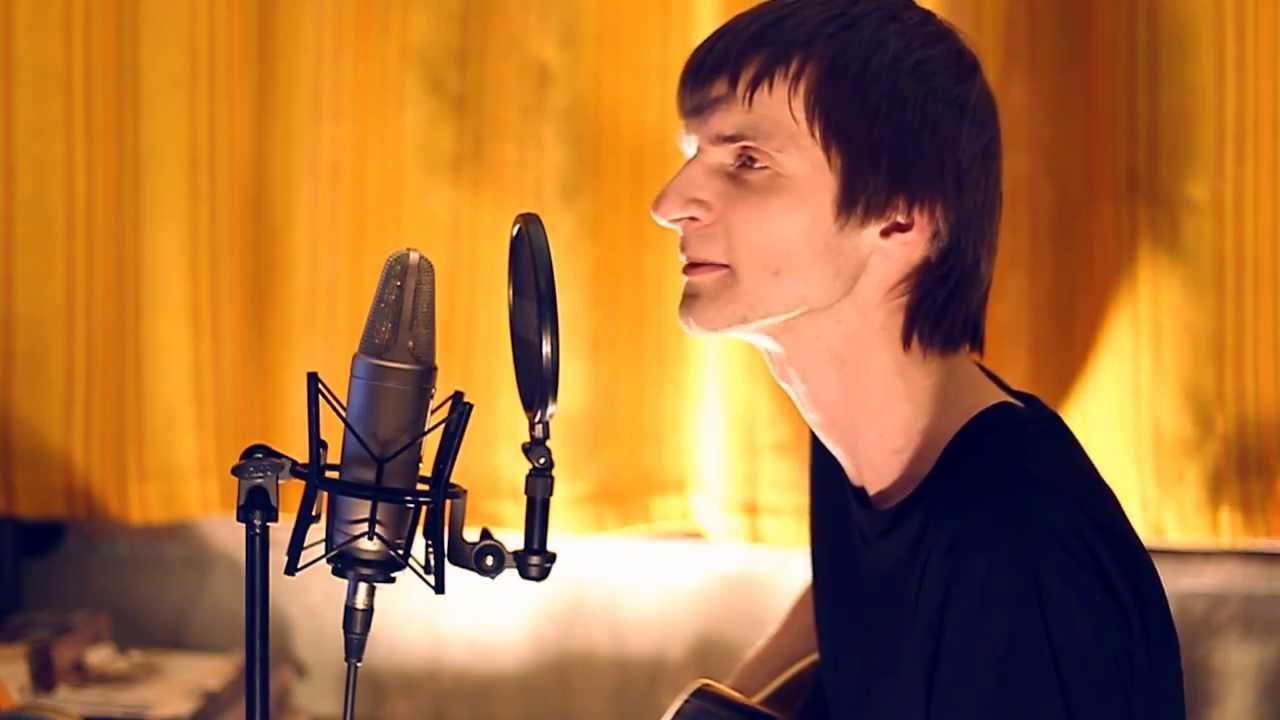 Дмитрий ДИМА КОЛДУН - КОРАБЛИ (Acoustic UNPLUGGED guitar cover by ...