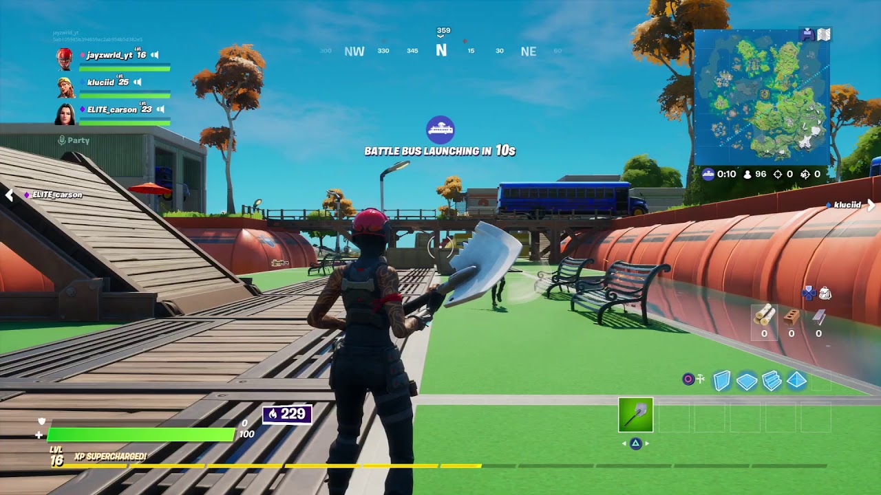 Jay wrld fortnite season 3 - YouTube