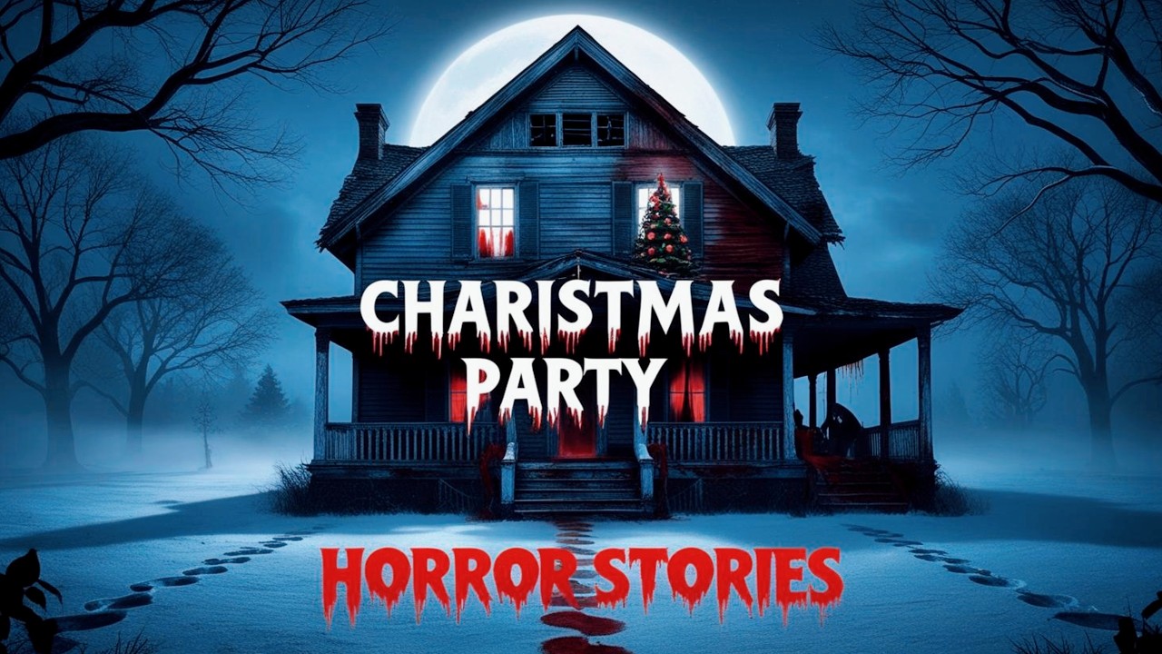 Christmas Party Horror Stories | SHOCKING End - YouTube