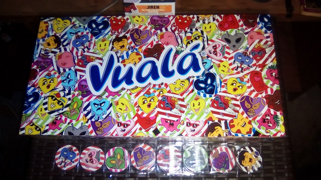 Cool Kit Vuala "Caja Sorpresa" Por fin Llego 😎 - YouTube