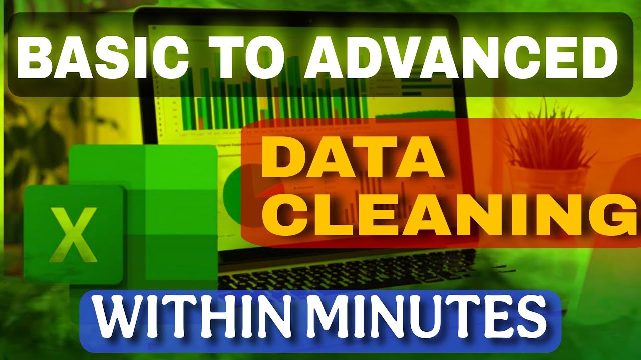 13 Clean Your Data In Excel Like A Pro No Power Query Needed Youtube 8486