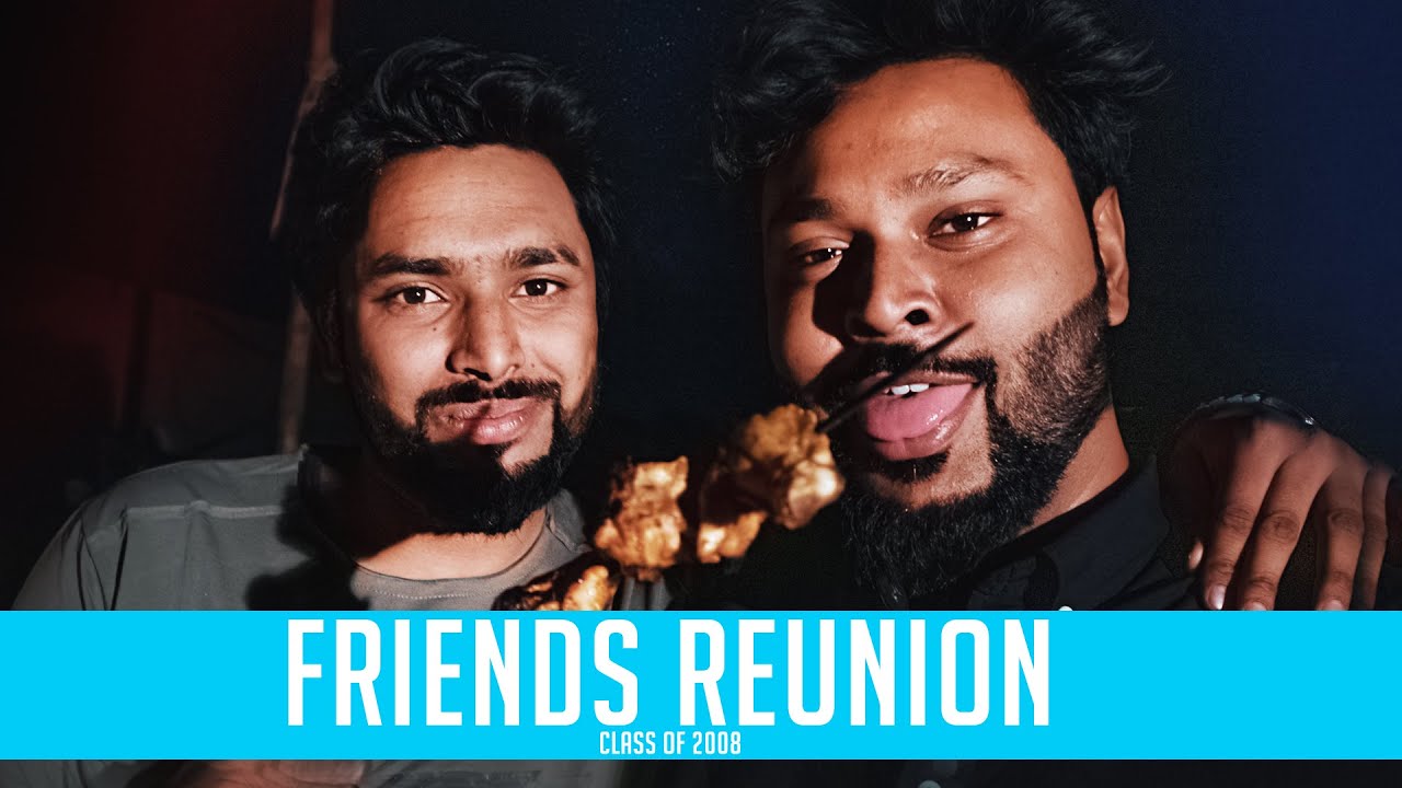 10 SAAL BAD SCHOOL FRIENDS KO DHOND HE LIA | SURPRISE BAR B Q FOR ...