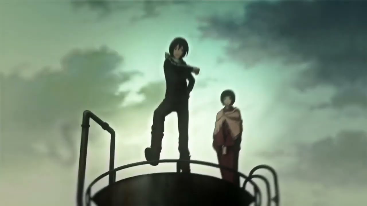 Anime Edit| Simplified - YouTube