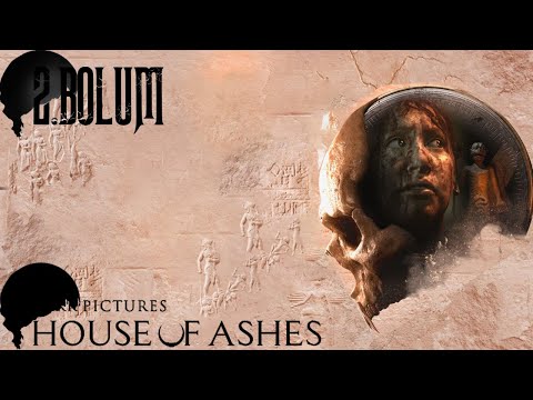 ASLA ARKANA BAKMA! | The Dark Pictures Anthology: House of Ashes 2.Bölüm
