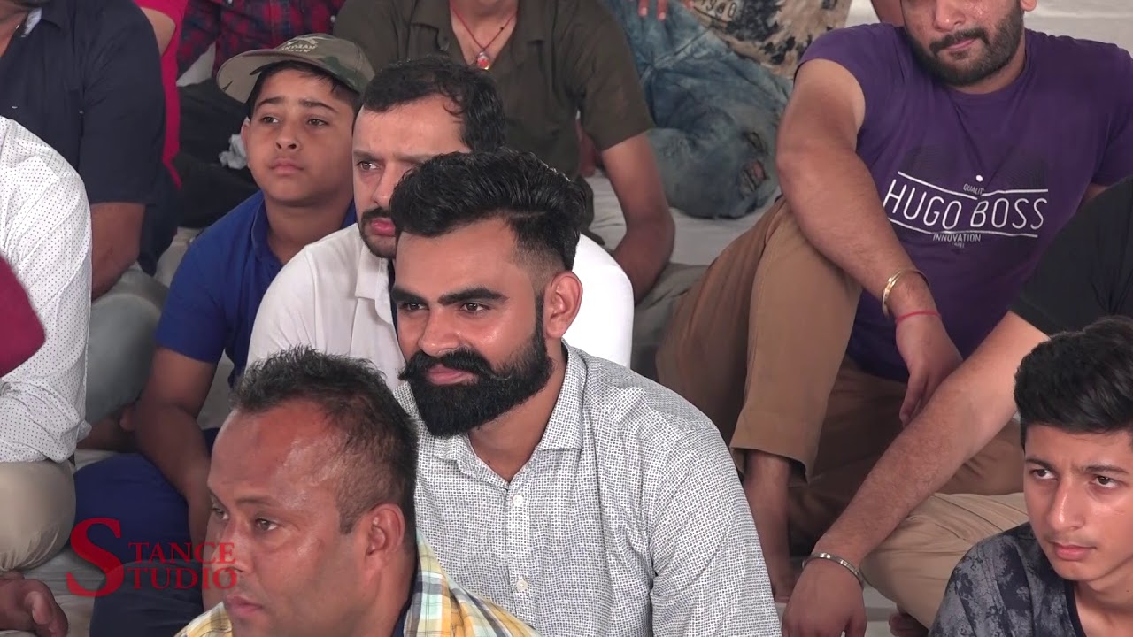 DUNIYA VASDI SAIYAN DE NAAL I MASTER ANOOP - YouTube