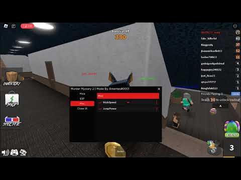 Roblox mm2 script - YouTube