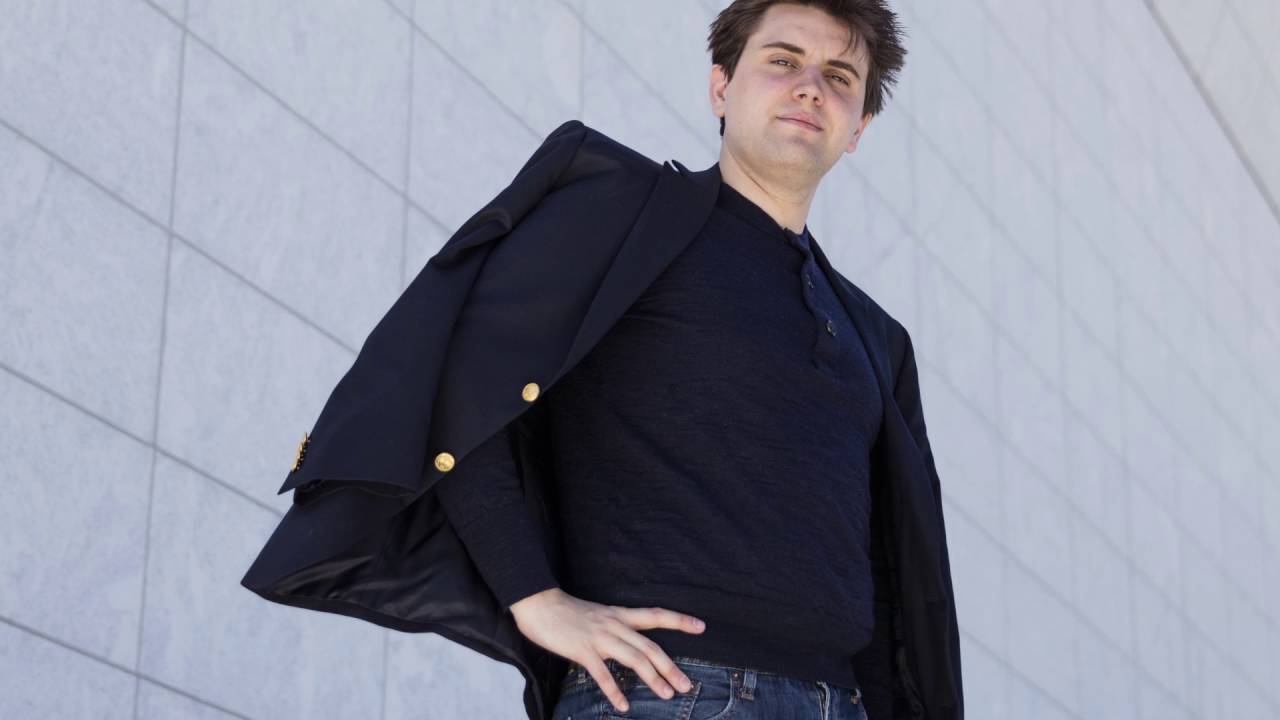 Marshall Graham, Video Game Design & Animation Student and Game Changer ...