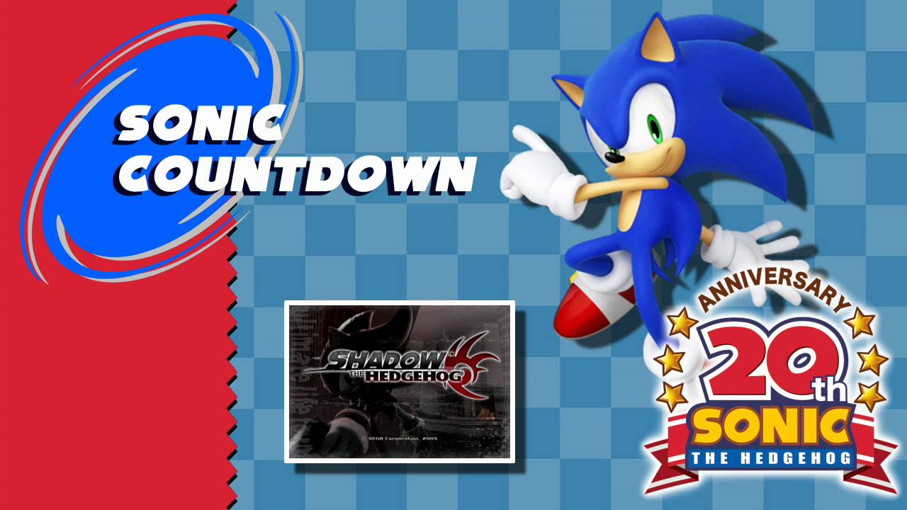 [SC#72] Shadow the Hedgehog - Mad Matrix - YouTube