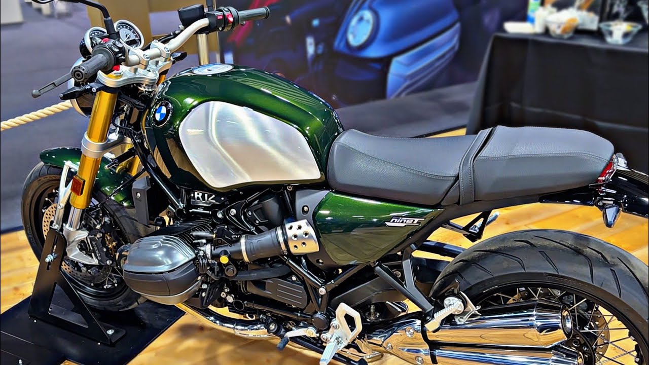 50 Popular Classic Style Motorcycles For 2024 & 2025 - YouTube