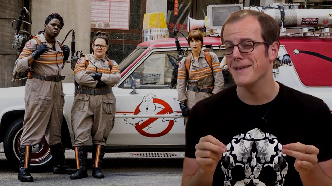 Is It Worth Calling The Ghostbusters? - The Fish Tank (Ep. 19) - YouTube