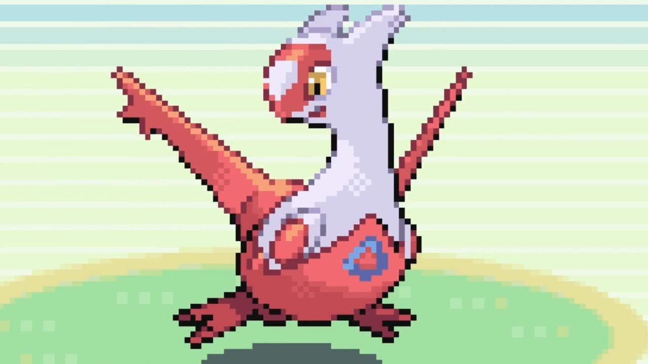 Southern Island - Pokémon Emerald [Latias] [No Healing] [Set Mode ...