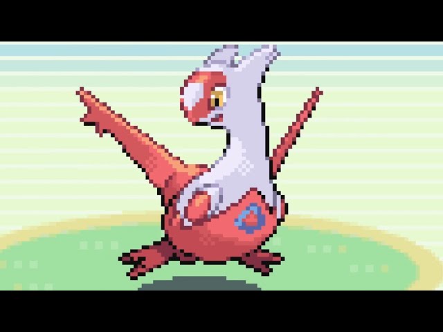 Latias Sprite