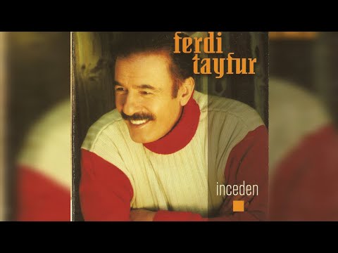 Ferdi Tayfur İnceden albüm kapakları