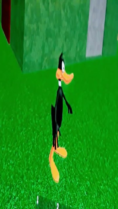 Jump Scare Bugs Bunny And Daffy Original Roblox Looney Tunes Youtube