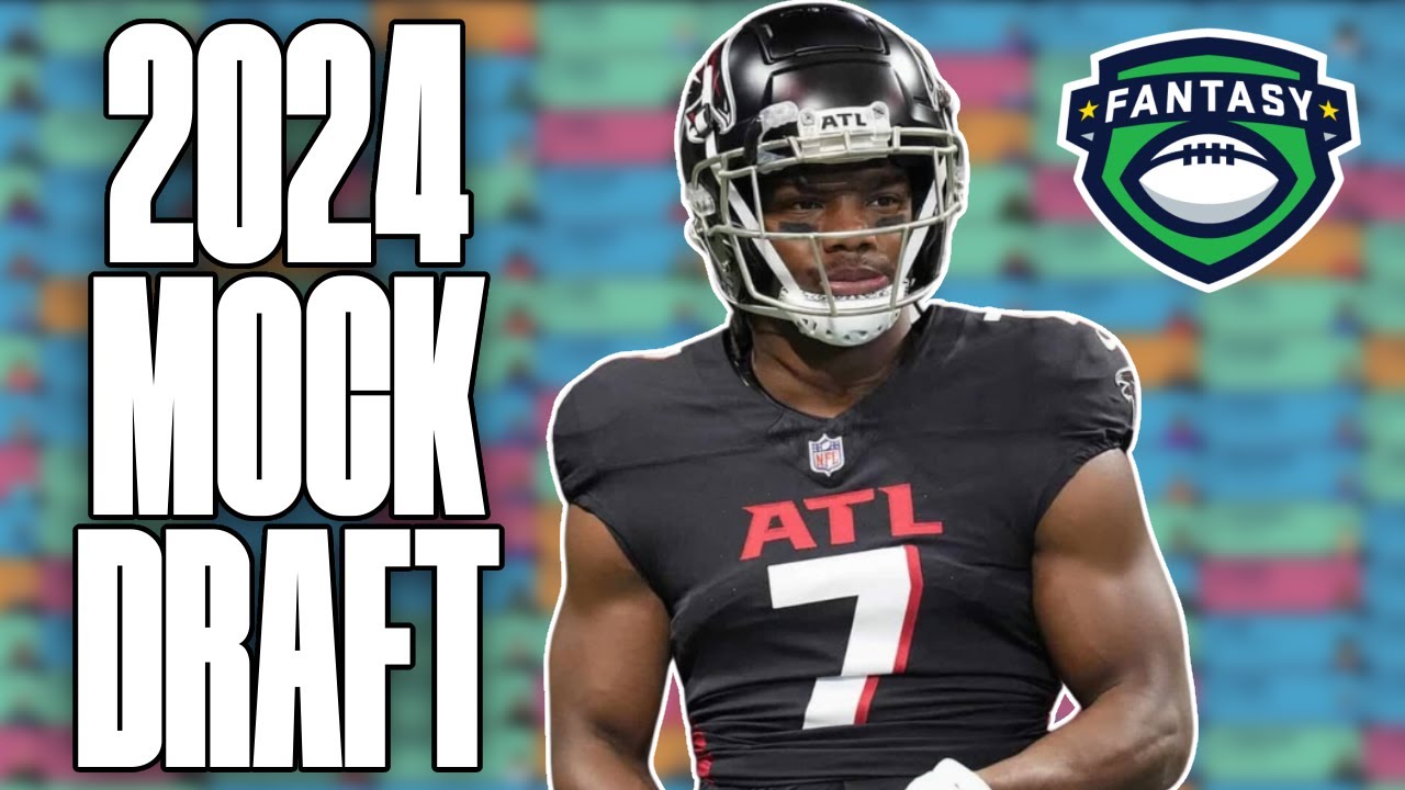 2024 Fantasy Football ESPN PPR Mock Draft (BEST Strategy for Pick 5 ...