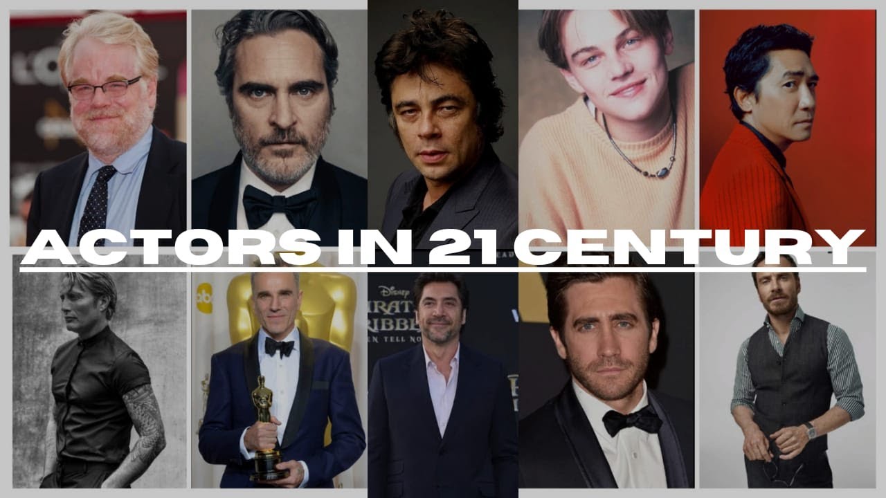 TOP 10 BEST ACTORS EVER - YouTube