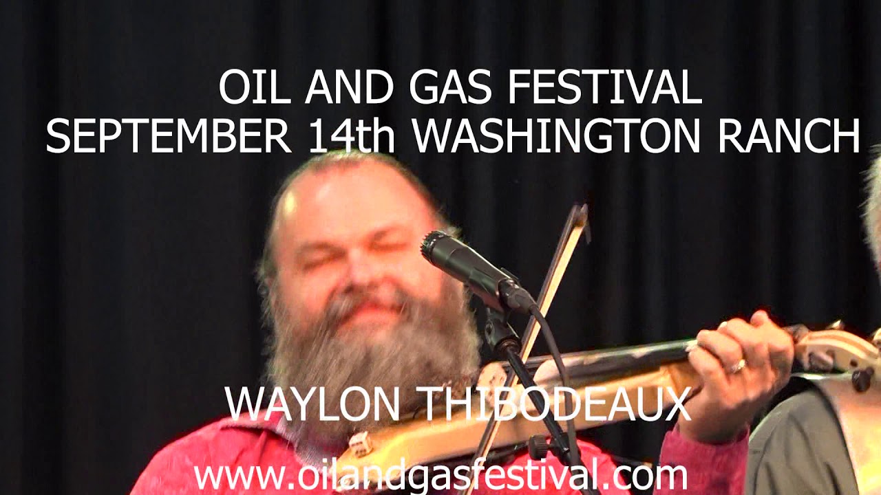 Waylon Thibodeaux with Good Ole Cajun Music - YouTube