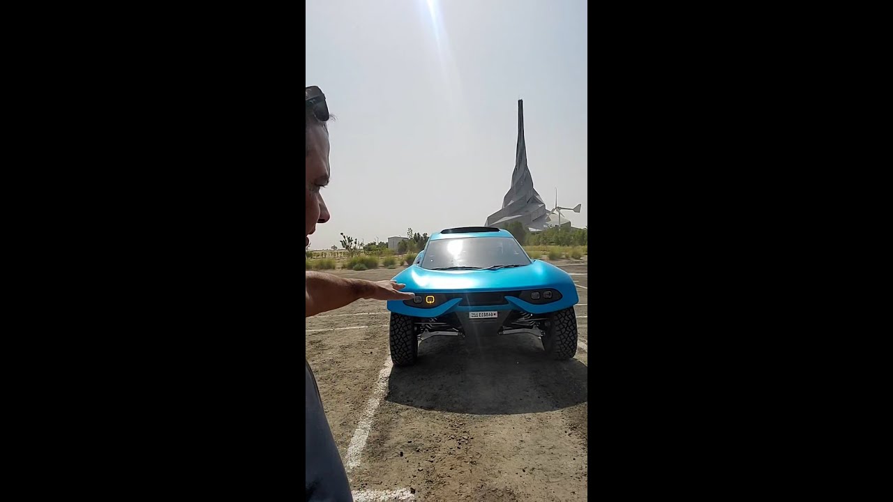 2023 Prodrive #Hunter | All-Terrain Supercar With 600 #Horsepower | # ...