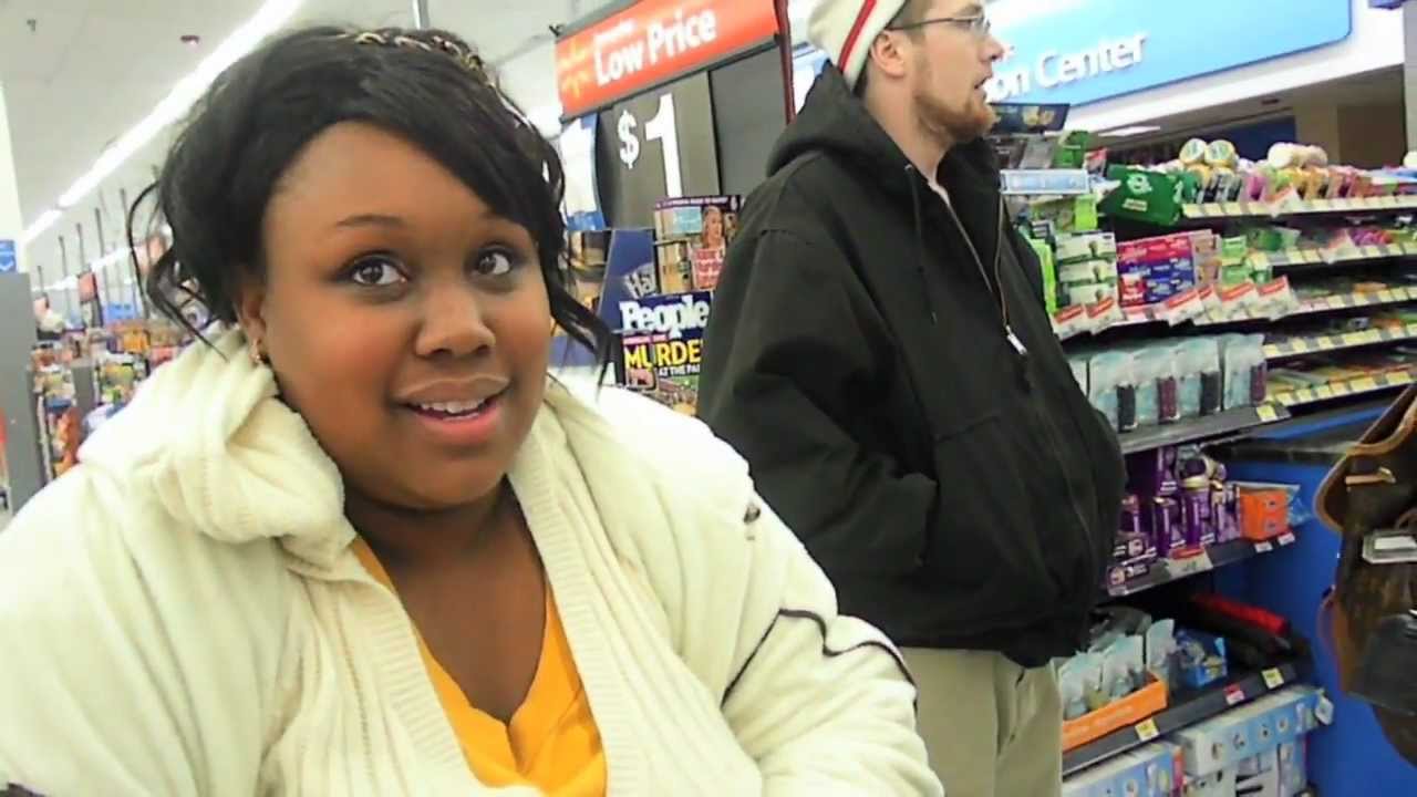 The Walmart Experience Part 2 - YouTube