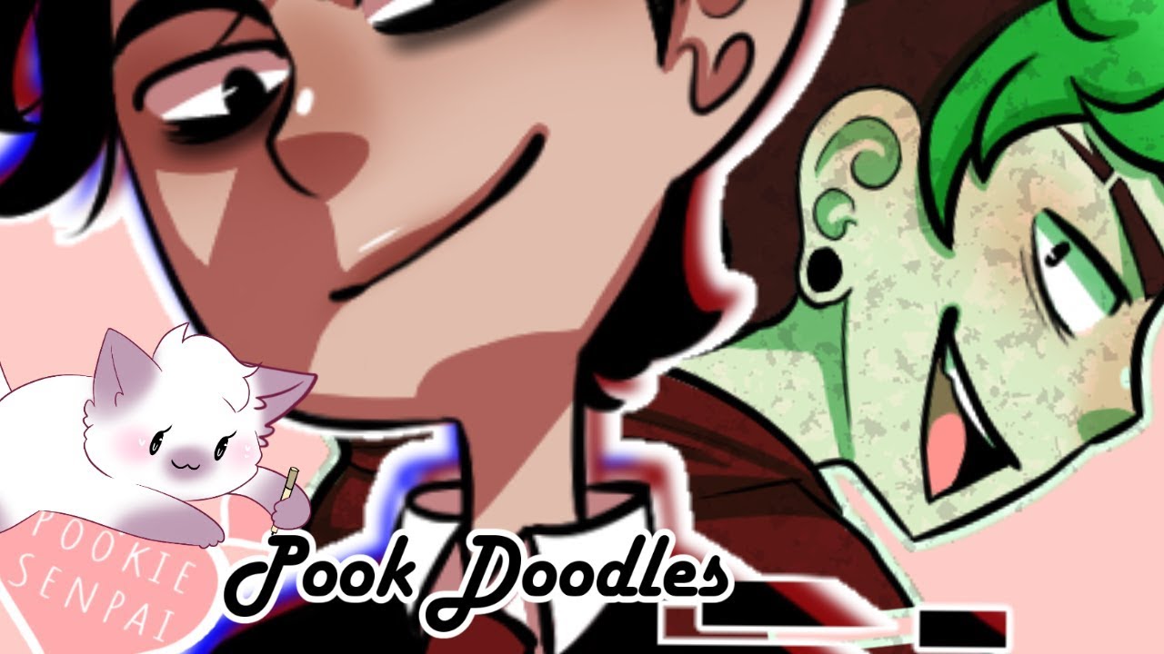 Pook Doodles [FANART] | Darkiplier Dapper Devil - YouTube