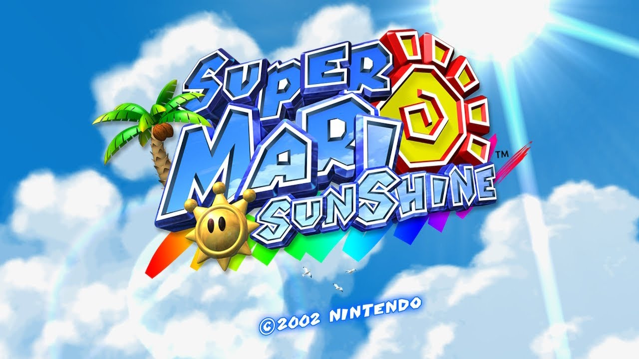 Super Mario Sunshine Stream - YouTube