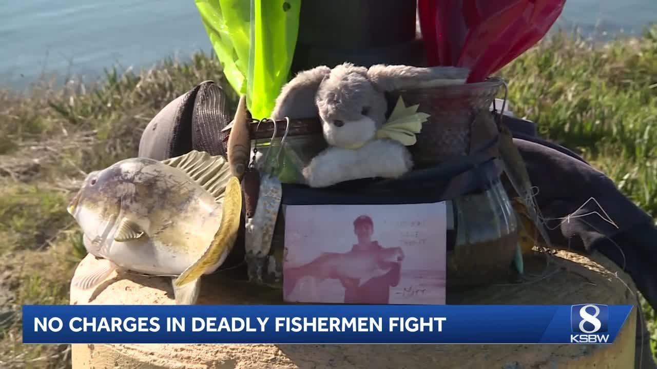 DA: No charges for fisherman in deadly Moss Landing boat fight - YouTube