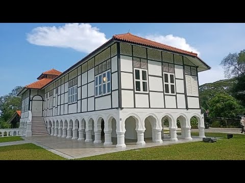 Forest Discovery Centre @ OCBC Arboretum || Singapore Botanic Gardens ...