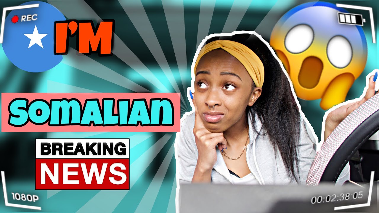 Am I Somalian??? | This is Somalia (Reaction) - YouTube