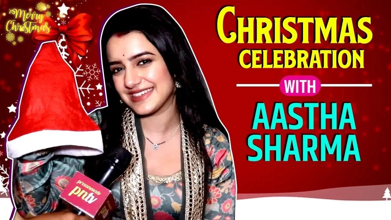 Neerja | Aastha Sharma AKA Neerja On Christmas, Shares Fond Memories Of ...