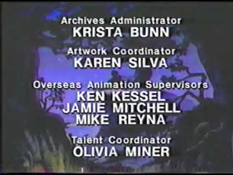 Walt Disney Television (1988/1989) - YouTube