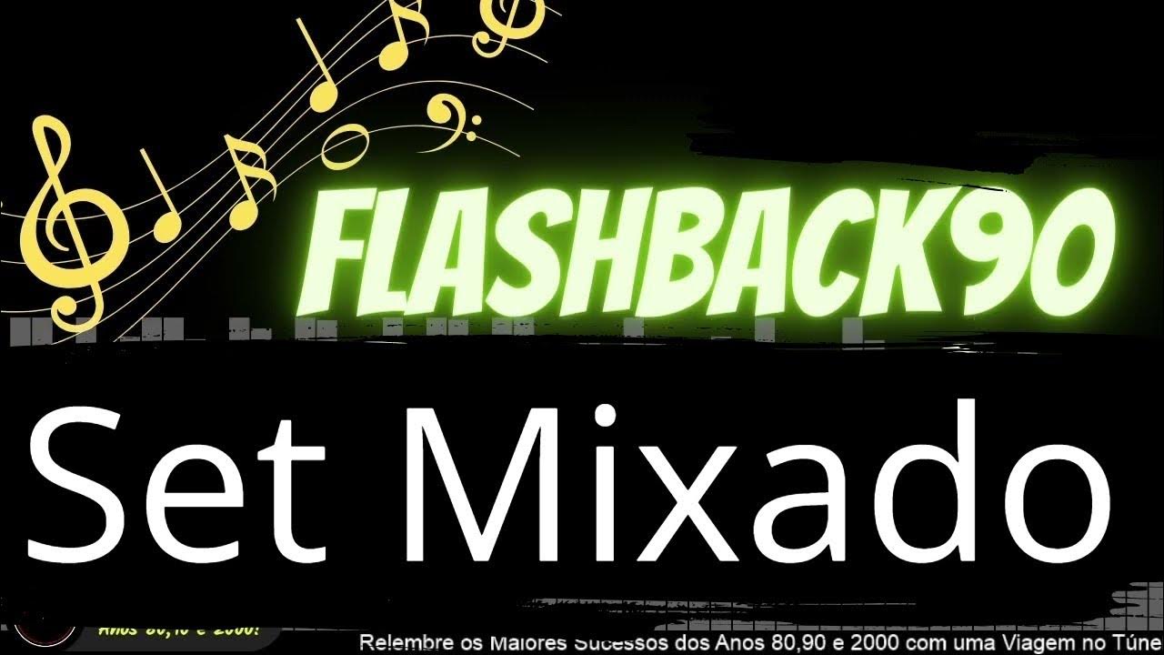 Flash Back dance 90 Set Mix Vol.105 - YouTube