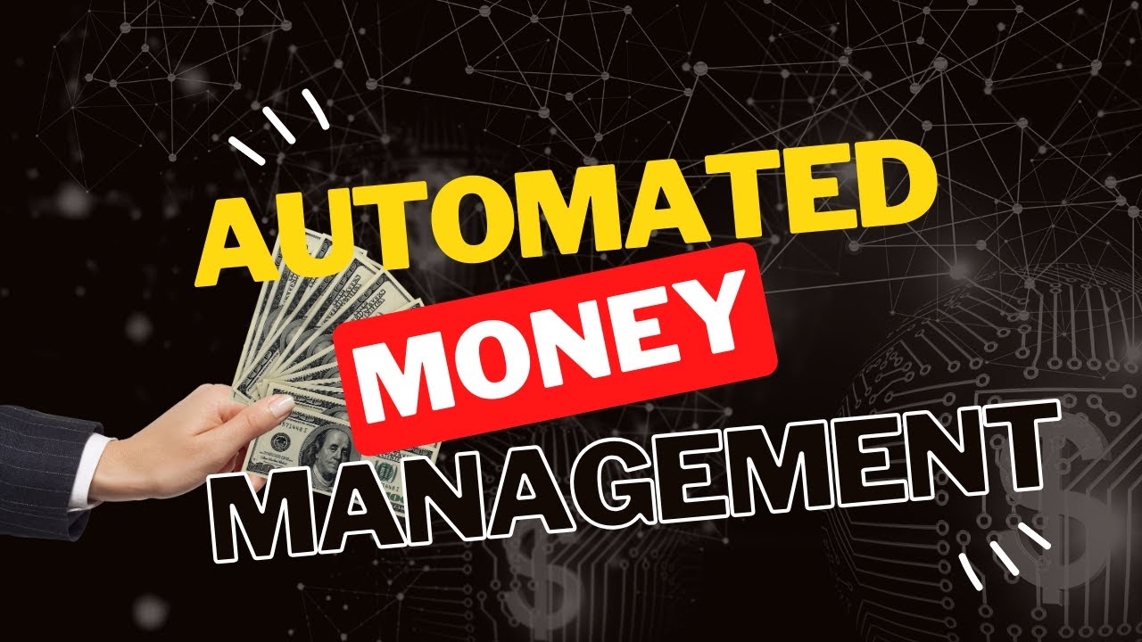 Personal Finance 101: Automated Money Management - YouTube