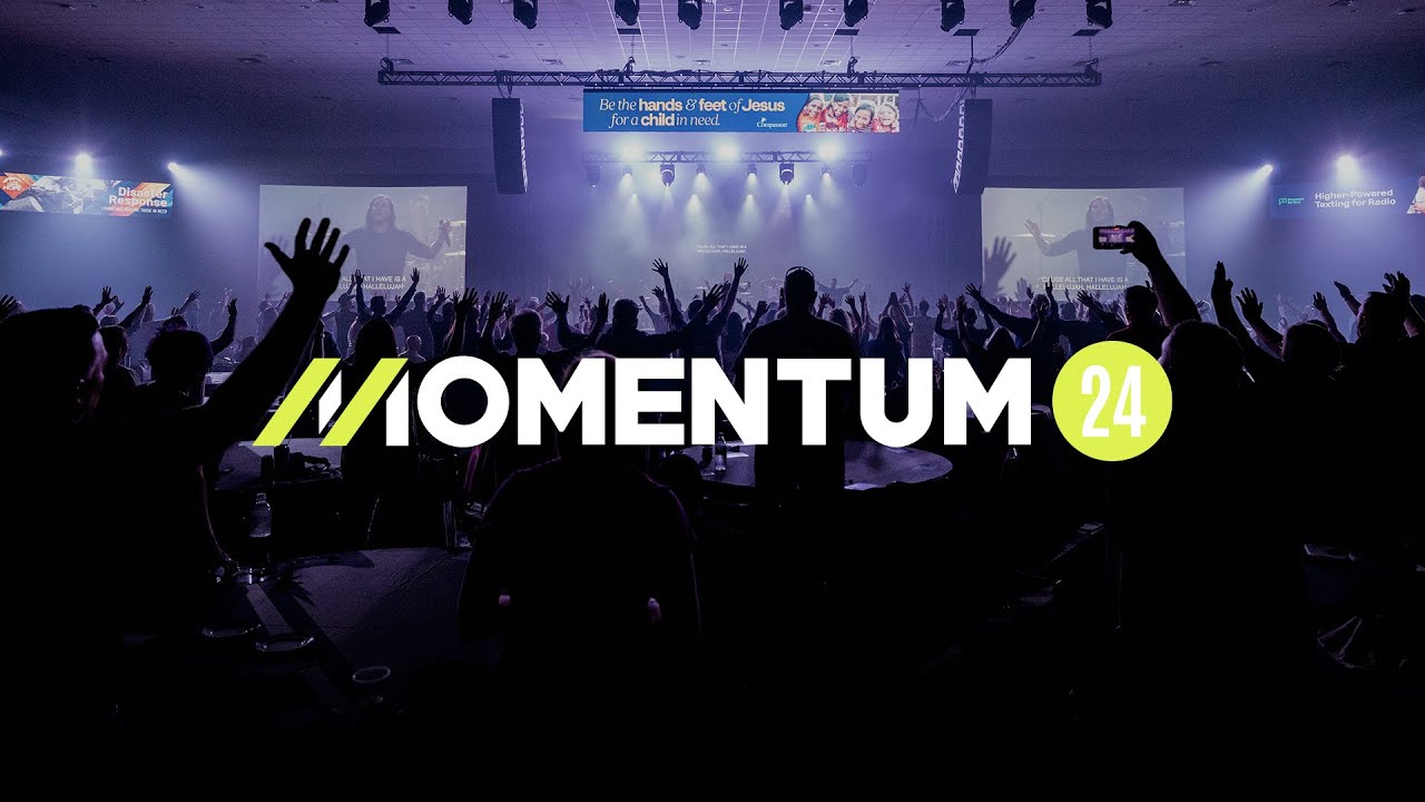 Momentum 2024 Recap - YouTube