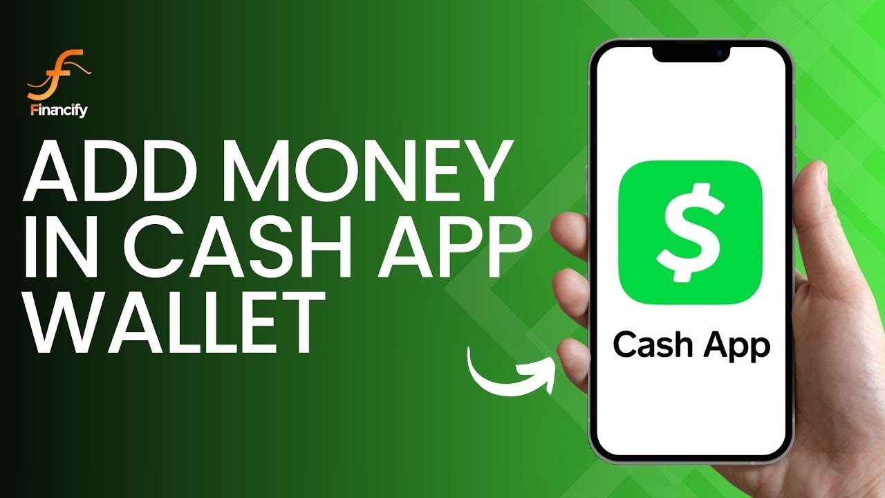 How to Add Money to Cash App (2024) | Cash App Tutorial - YouTube
