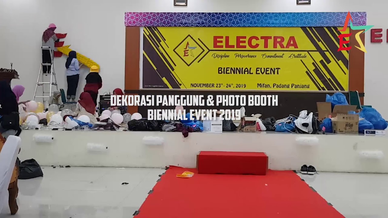 [BIENNIAL EVENT 2019] - YouTube