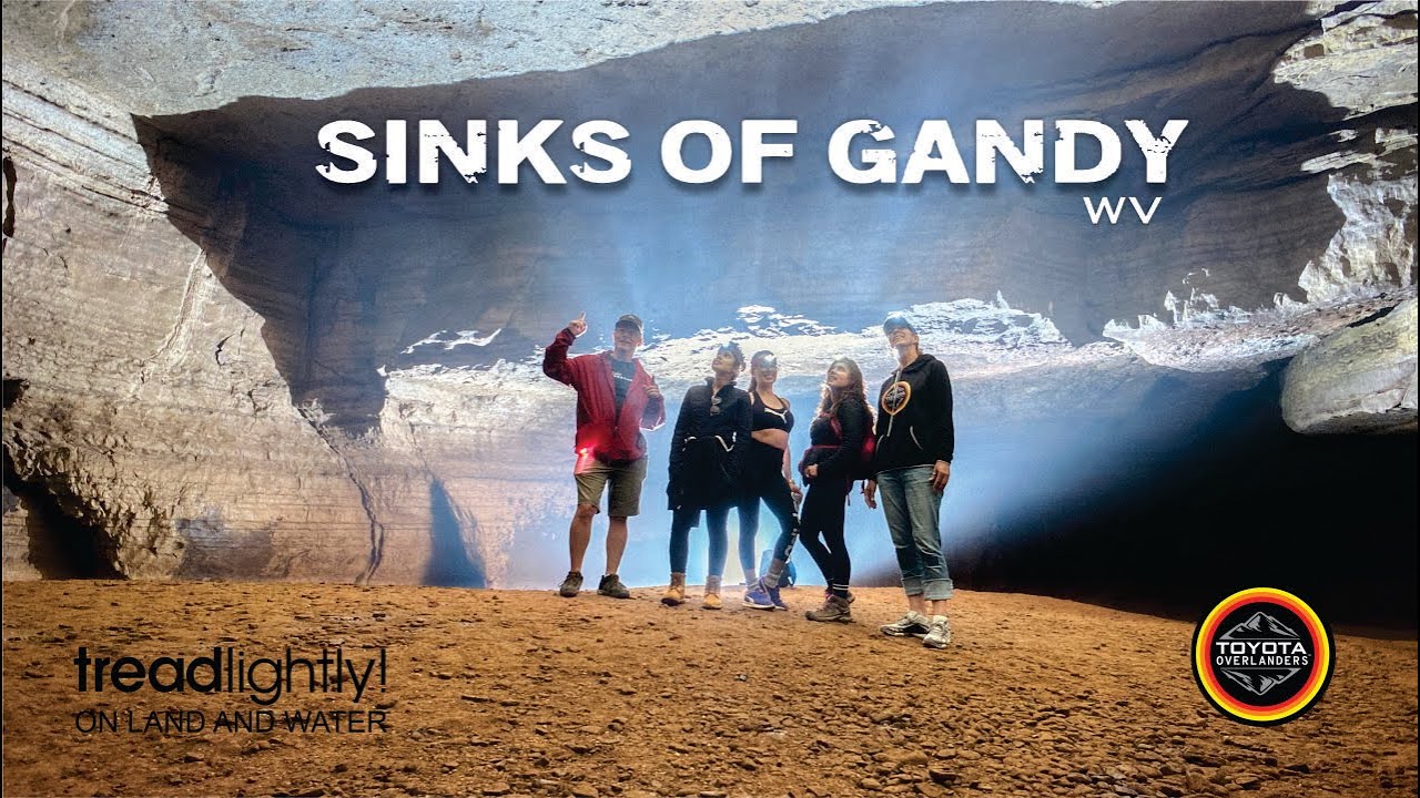 Exploring West Virginia - Sinks Of The Gandy - YouTube