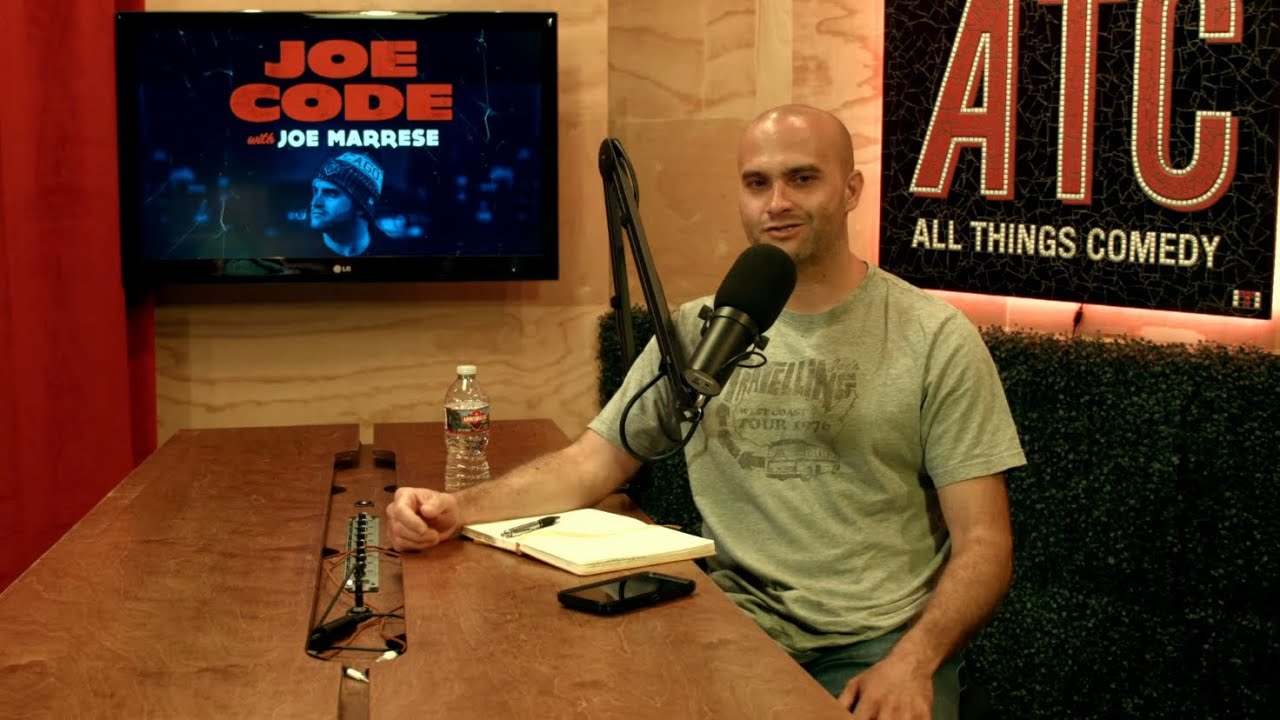 Joe Code Episode 61 - Back In Los Angeles - YouTube
