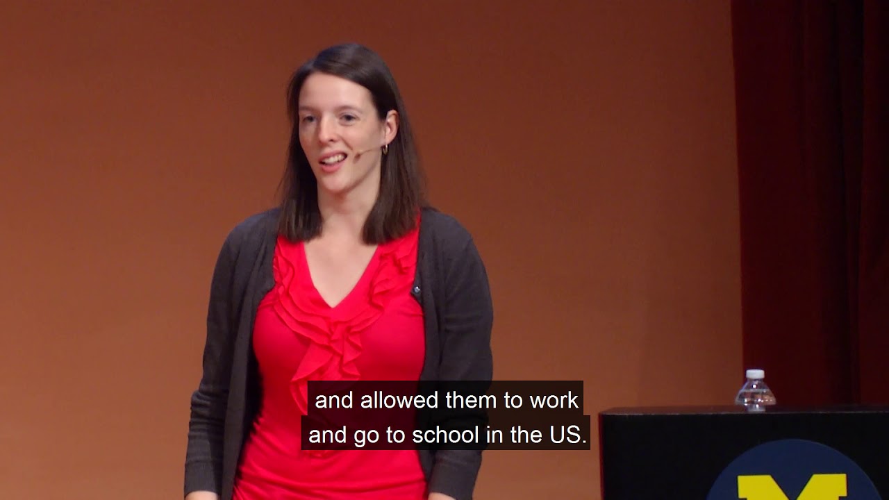 U-M SUMIT 2018 Presenter: Allison McDonald - YouTube