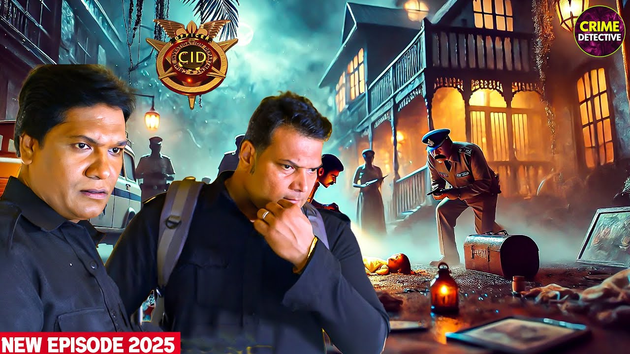 CID को मिला पुराने खंडहर में छिपा खून का सुराग | Best Of CID 2025 ...