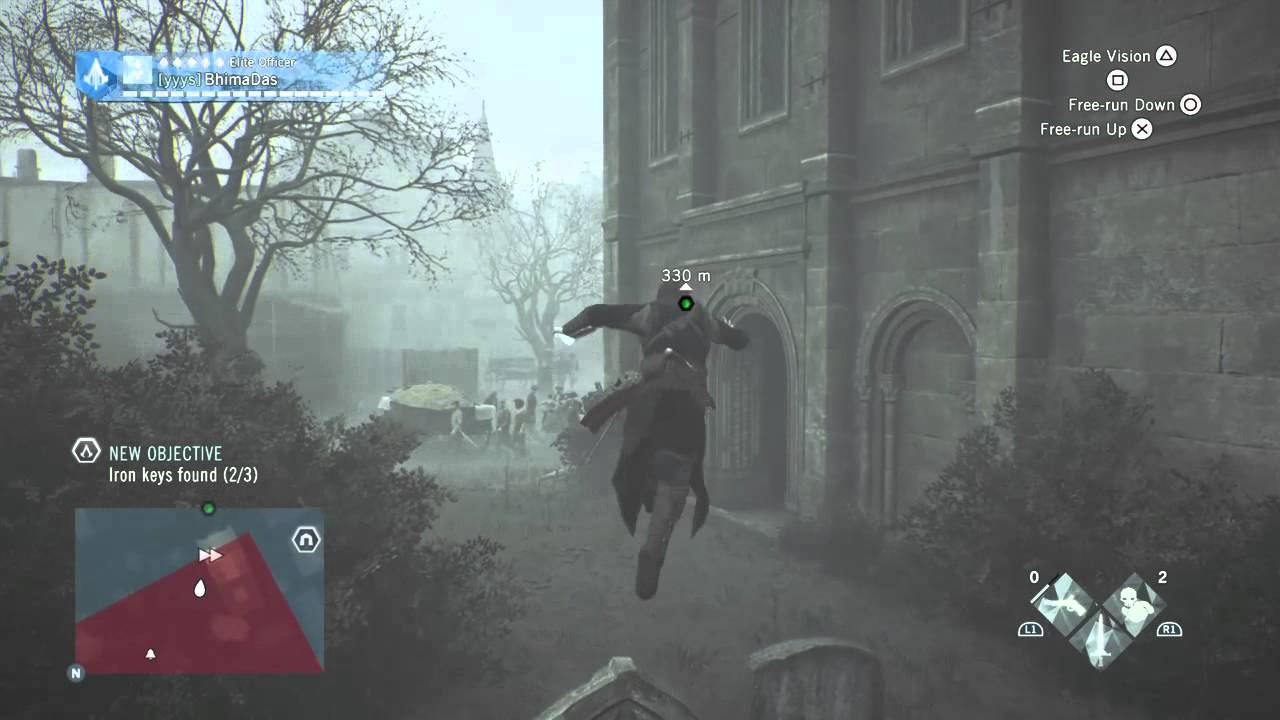 Assassin's Creed iron mask how to unlock - YouTube