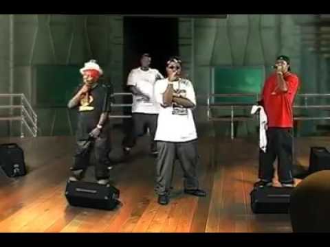 Rare footage of 3-6 Mafia - YouTube